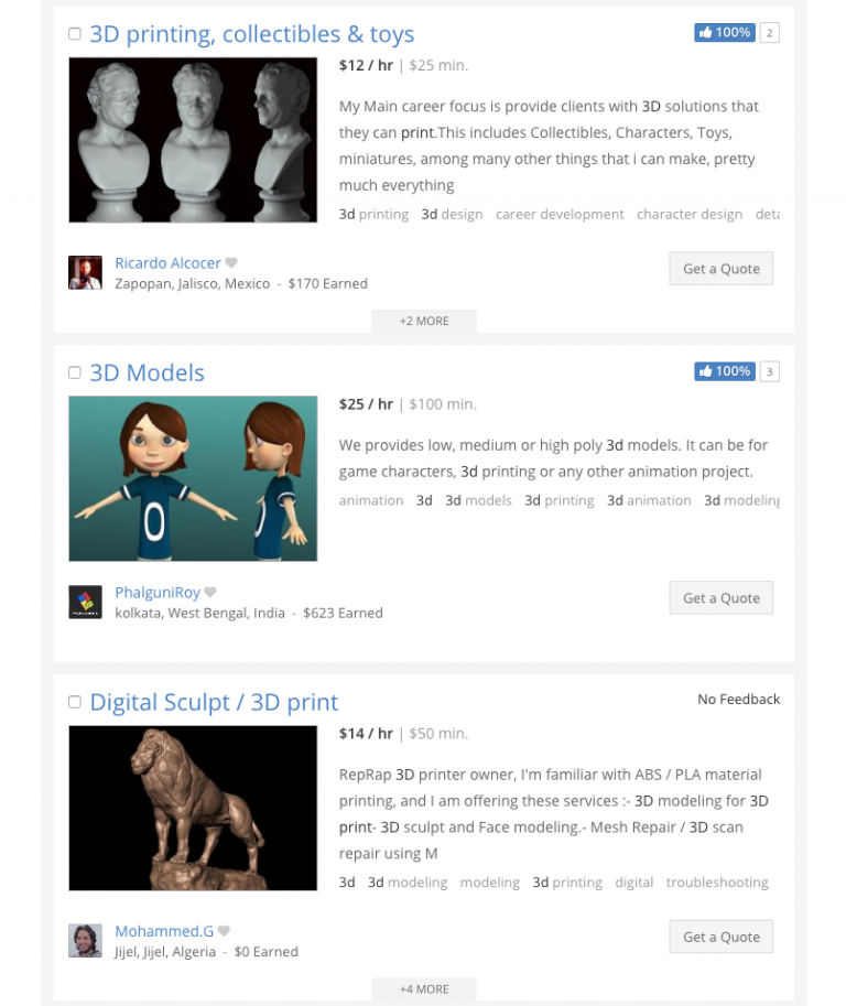 Where can I find a designer who can design a 3D model for me? - 3D ...